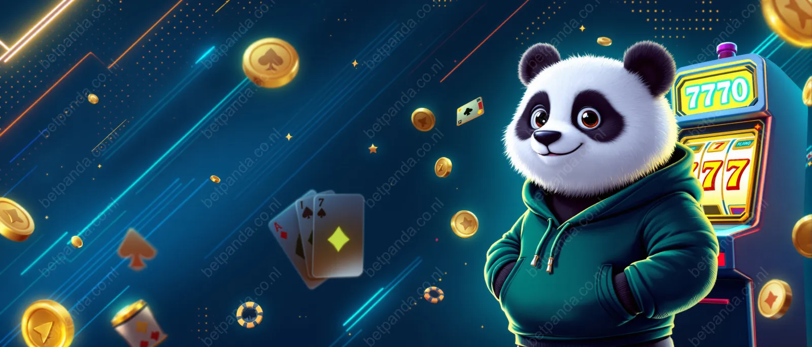 Betpanda ™ – Officiële Website Betpanda Casino in NL 2025